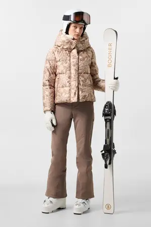 Bogner Naia Down Ski Jacket