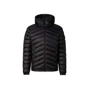 Bogner Elvis Quilted Jacket - Black