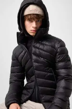 Bogner Elvis Quilted Jacket - Black