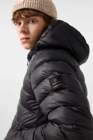 Bogner Elvis Quilted Jacket - Black