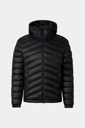 Bogner Elvis Quilted Jacket - Black