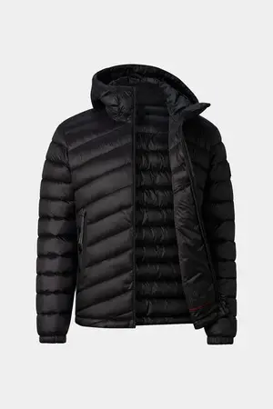 Bogner Elvis Quilted Jacket - Black