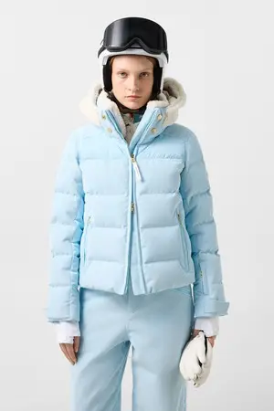 Bogner Minu Cord-ski Down Jacket