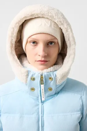 Bogner Minu Cord-ski Down Jacket