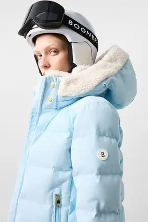 Bogner Minu Cord-ski Down Jacket