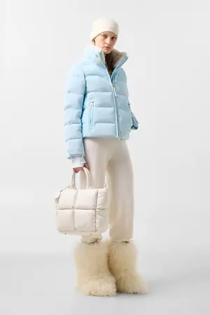 Bogner Minu Cord-ski Down Jacket
