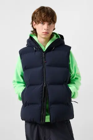 Bogner Gill Quilted Vest