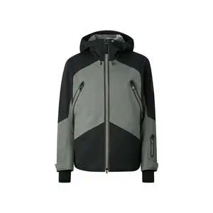 Bogner Jasper Ski Jacket - Gray/black