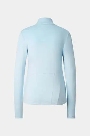 Bogner Arlena Mid-layer Jacket - Light Blue
