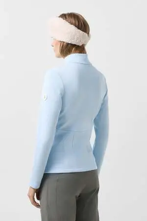 Bogner Arlena Mid-layer Jacket - Light Blue