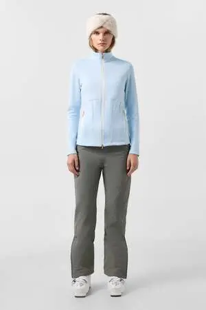 Bogner Arlena Mid-layer Jacket - Light Blue