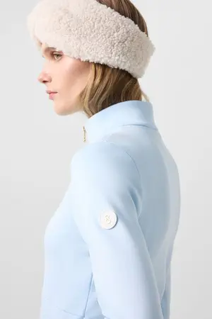 Bogner Arlena Mid-layer Jacket - Light Blue