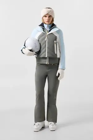 Bogner Arlena Mid-layer Jacket - Light Blue