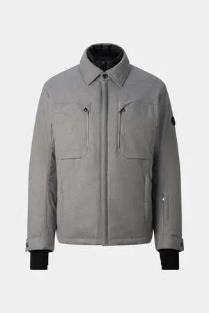 Bogner Flave Flannel Jacket
