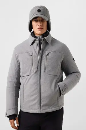 Bogner Flave Flannel Jacket
