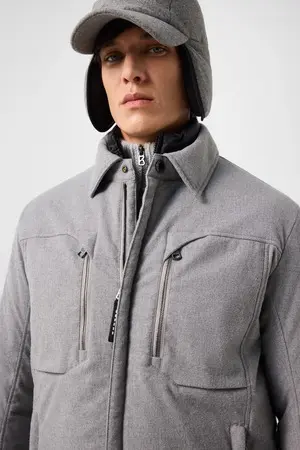 Bogner Flave Flannel Jacket