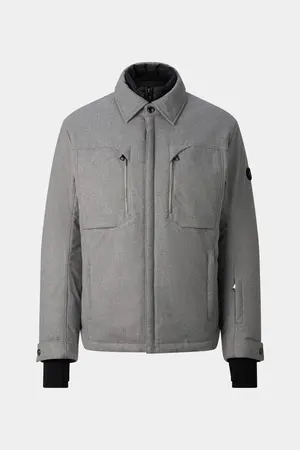 Bogner Flave Flannel Jacket