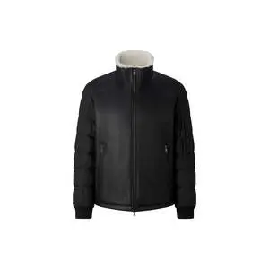 Bogner Aleco Quilted Leather Jacket