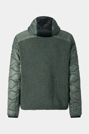 Bogner Jarek Teddy Quilted Jacket - Sage Grey