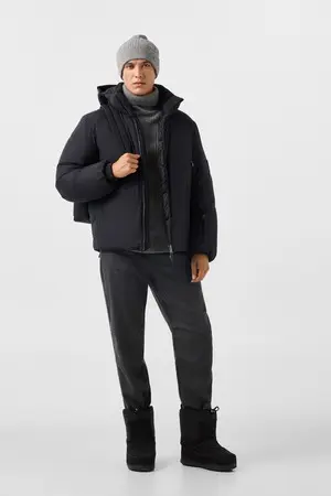 Bogner Peter Down Jacket