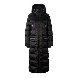 Bogner Suna Down Coat - Black