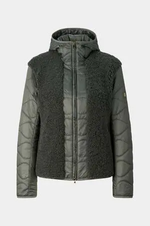 Bogner Bibi Teddy Quilted Jacket