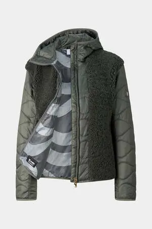 Bogner Bibi Teddy Quilted Jacket