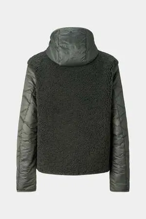 Bogner Bibi Teddy Quilted Jacket