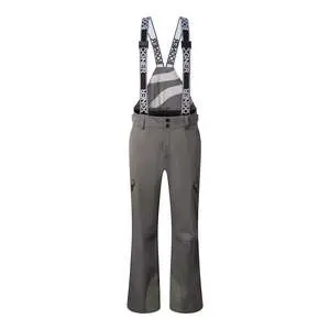 Bogner Berke Ski Pants - Gray/olive