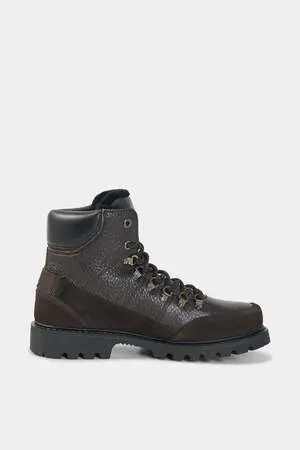 Bogner Helsinki Lace-up Boots With Spikes