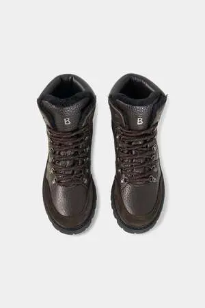 Bogner Helsinki Lace-up Boots With Spikes