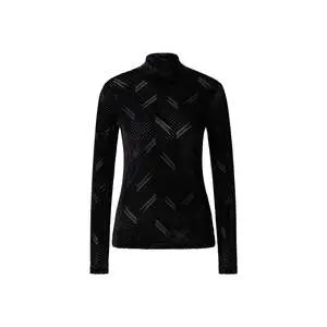 Bogner Cherie Velvet Long-sleeve Top