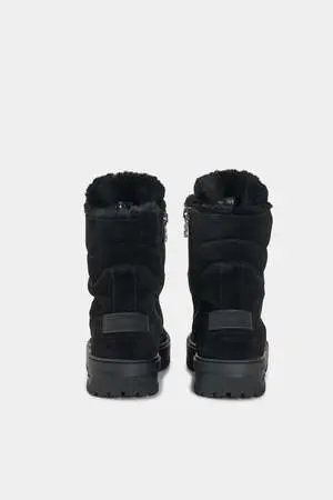 Bogner Calgary Lace-up Boots With Spikes