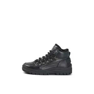 Bogner Bansko Lace-up Boots With Spikes - Black