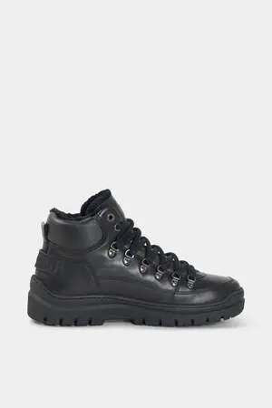 Bogner Bansko Lace-up Boots With Spikes