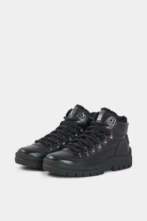 Bogner Bansko Lace-up Boots With Spikes
