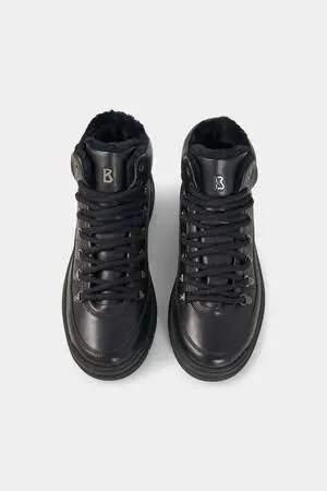 Bogner Bansko Lace-up Boots With Spikes
