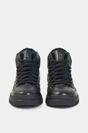 Bogner Bansko Lace-up Boots With Spikes