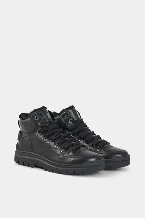 Bogner Bansko Lace-up Boots With Spikes