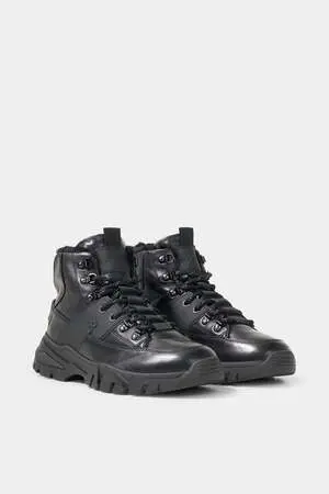 Bogner Copper Mountain High-top Sneakers