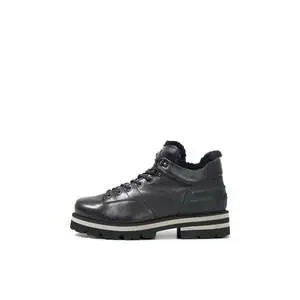 Bogner Lace-up Boots Courchevel - Black