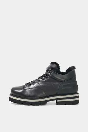 Bogner Lace-up Boots Courchevel