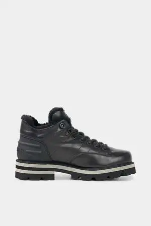 Bogner Lace-up Boots Courchevel