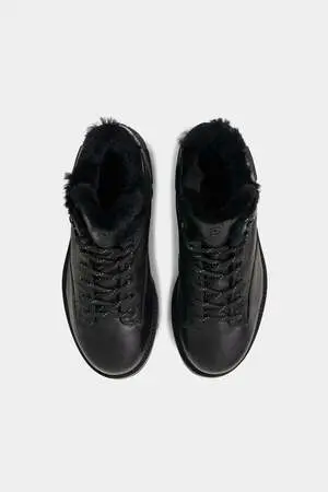 Bogner Lace-up Boots Courchevel