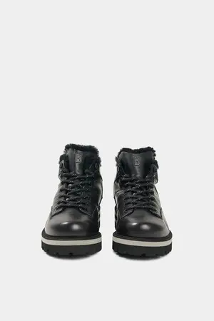 Bogner Lace-up Boots Courchevel