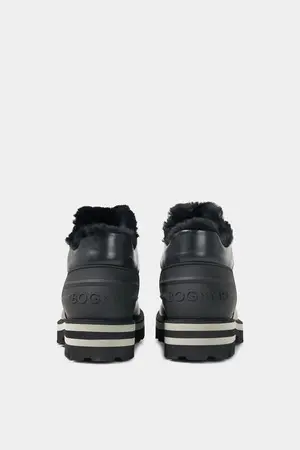 Bogner Lace-up Boots Courchevel