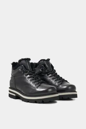 Bogner Lace-up Boots Courchevel
