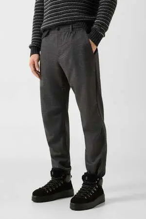 Bogner Sergio Virgin Wool-blend Pants