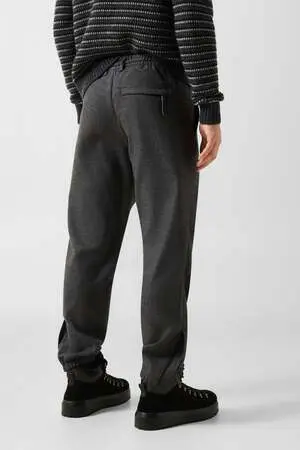 Bogner Sergio Virgin Wool-blend Pants