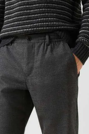 Bogner Sergio Virgin Wool-blend Pants